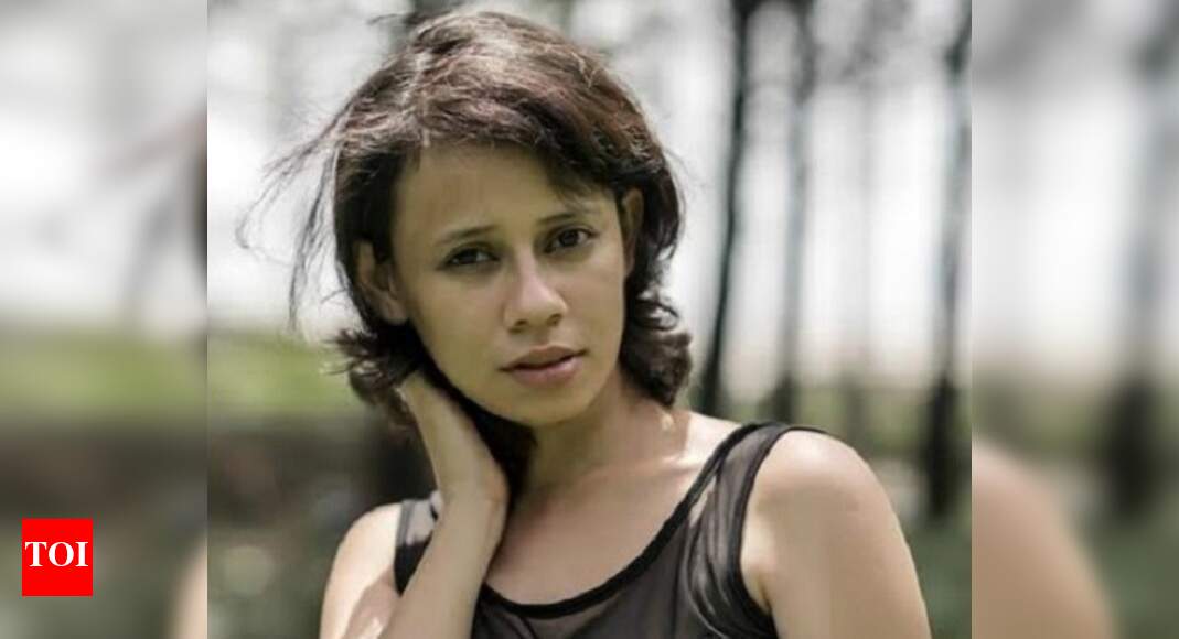 Haraamkhor’s Trimala in Aneek’s Hindi film | Bengali Movie News - Times ...