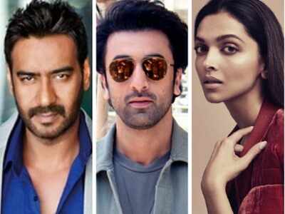 Here's the reason why Deepika Padukone stepped out from Luv Ranjan's ...