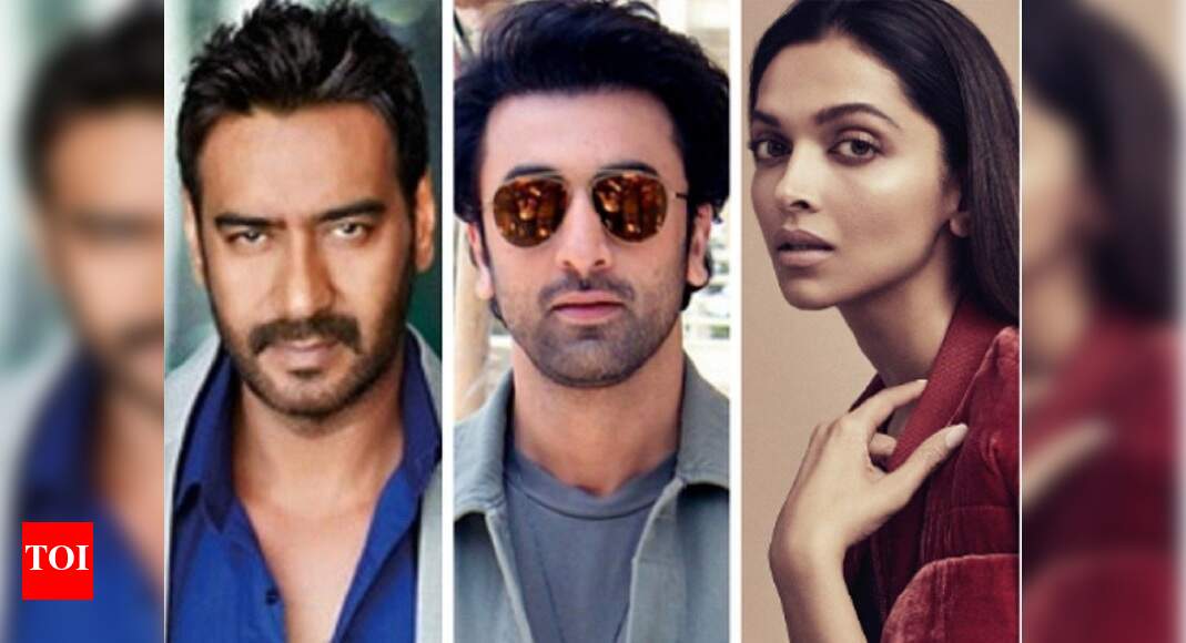 Here's the reason why Deepika Padukone stepped out from Luv Ranjan's ...