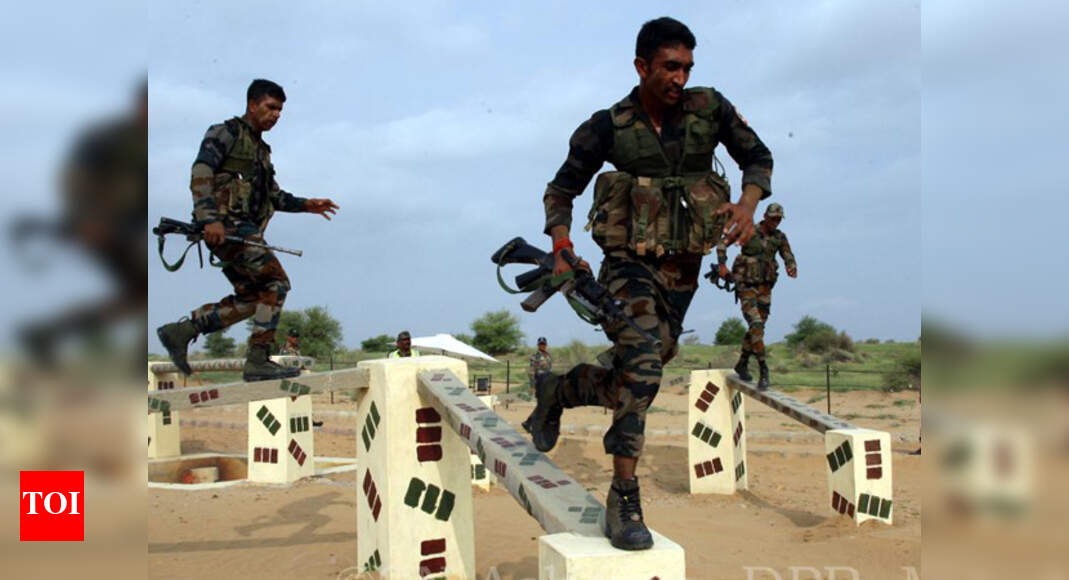 International Army Scout Masters Competition 2019 witnessed Stage III ...