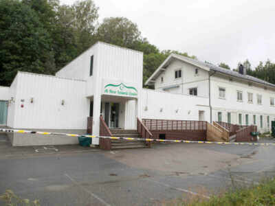 Norway mosque shooting 'attempted act of terror' - Times of India