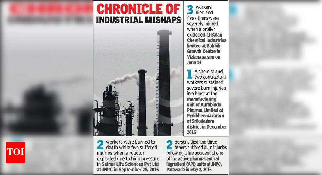 Industrial accident at power plant leaves 2 dead, 1 injured ...