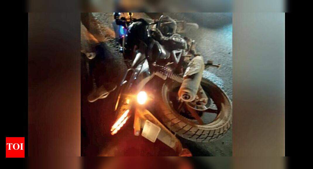 Three riders killed as four-wheeler hits bike | Indore News - Times of ...