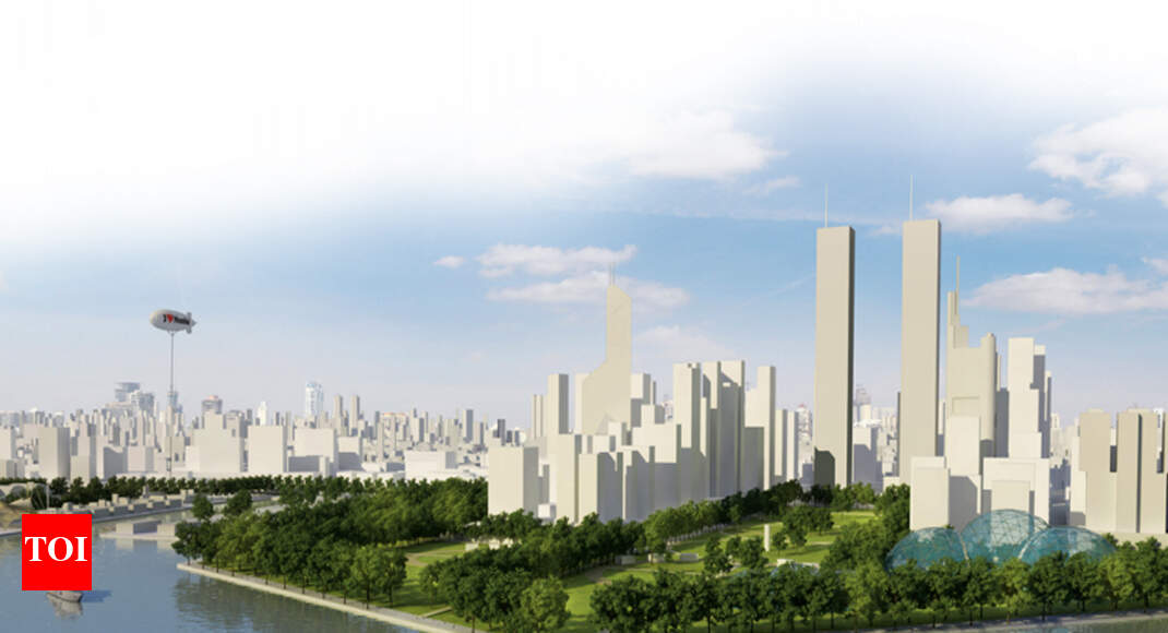 Mumbai: 11km promenade along waterfront plan revived | Mumbai News ...