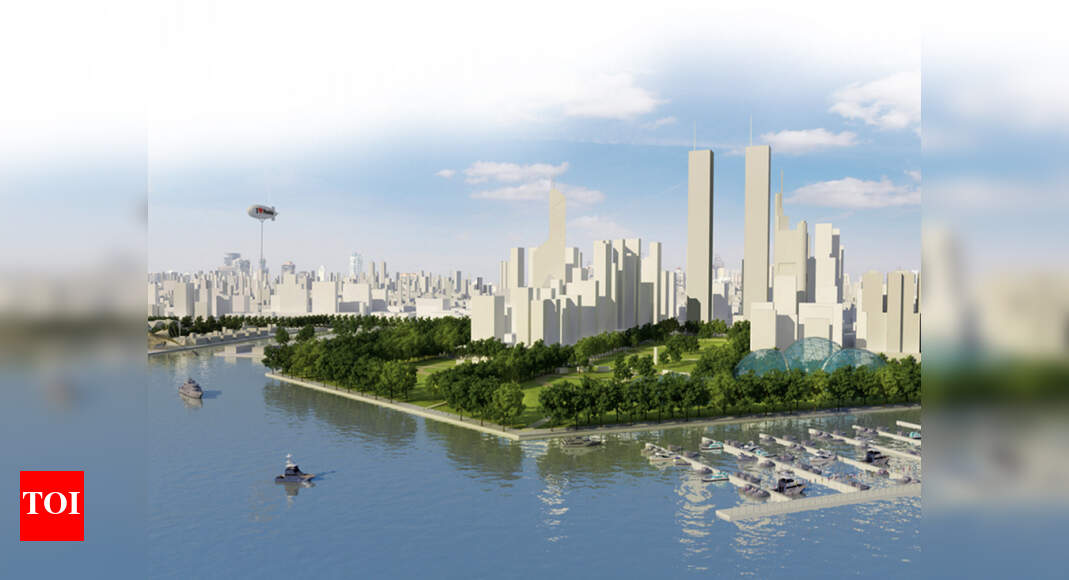 Mumbai: 11km promenade along waterfront plan revived | Mumbai News ...