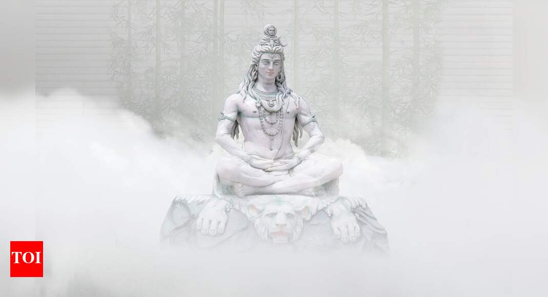 Secrets of success by Lord Shiva - Times of India