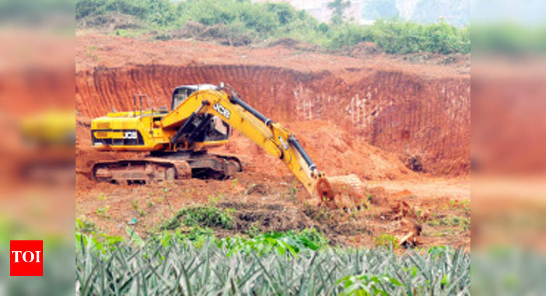 Blanket ban: Over 850 quarries in Kerala cease functioning ...
