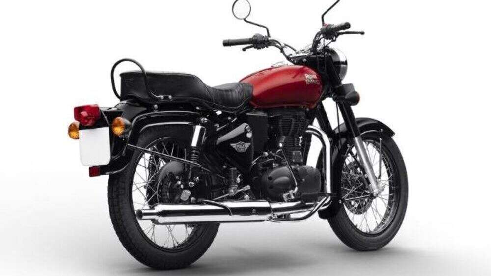 Royal Enfield adds new versions of Bullet 350 | The Times of India