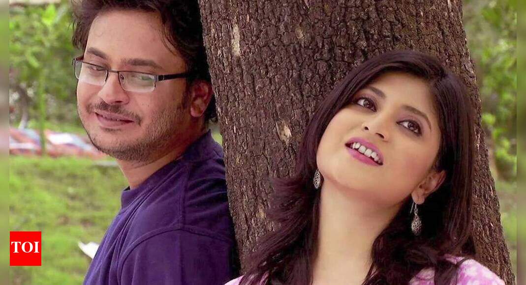 Rahul and Sandipta reunite for a mega serial - Times of India