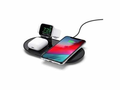 Apple's 'AirPower mat' is here but it's not made by the company - Times ...