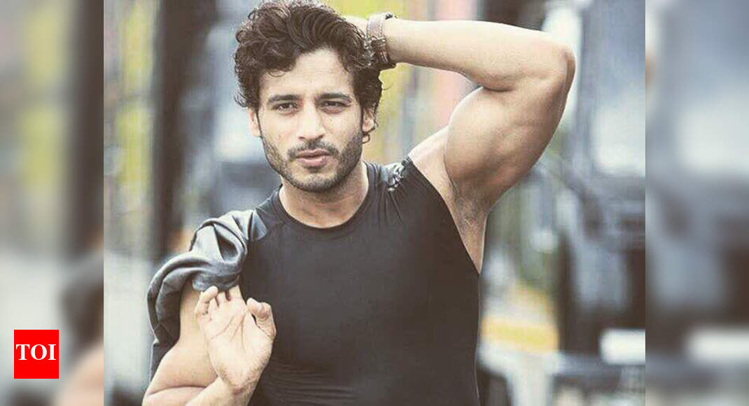 Nitin Goswami: I only want to play the male lead now - Times of India