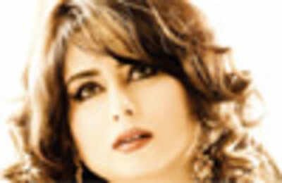 God has blessed me with a good voice: Xenia | Hindi Movie News - Times ...