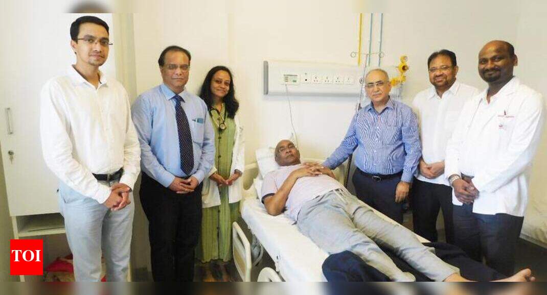 American Oncology Institute performs first bone marrow transplantation ...