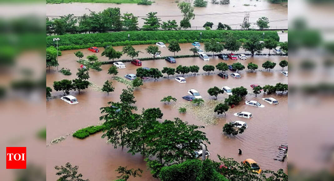 Maharashtra To Seek Rs 3 000 Crore Flood Aid From Centre Mumbai News