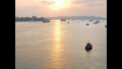 Seven rivers in Goa are ‘national waterways’ | Goa News - Times of India
