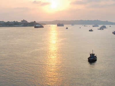 Seven rivers in Goa are ‘national waterways’ | Goa News - Times of India