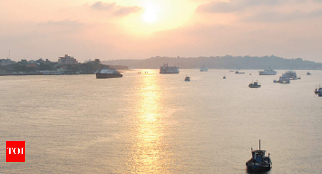 Seven rivers in Goa are ‘national waterways’ | Goa News - Times of India