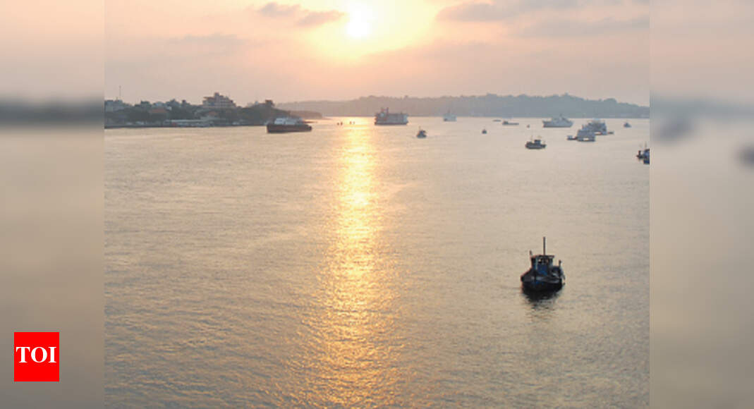 Seven rivers in Goa are ‘national waterways’ | Goa News - Times of India