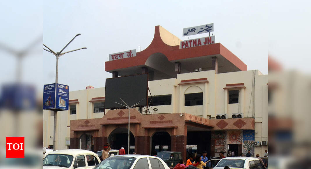 Railways to open new AC waiting hall at Patna Junction on Thursday ...