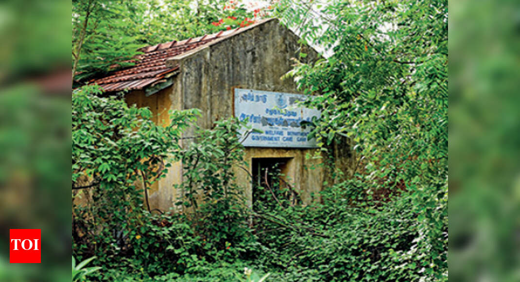 Century-old beggar home to turn centre for mentally ill | Chennai News ...