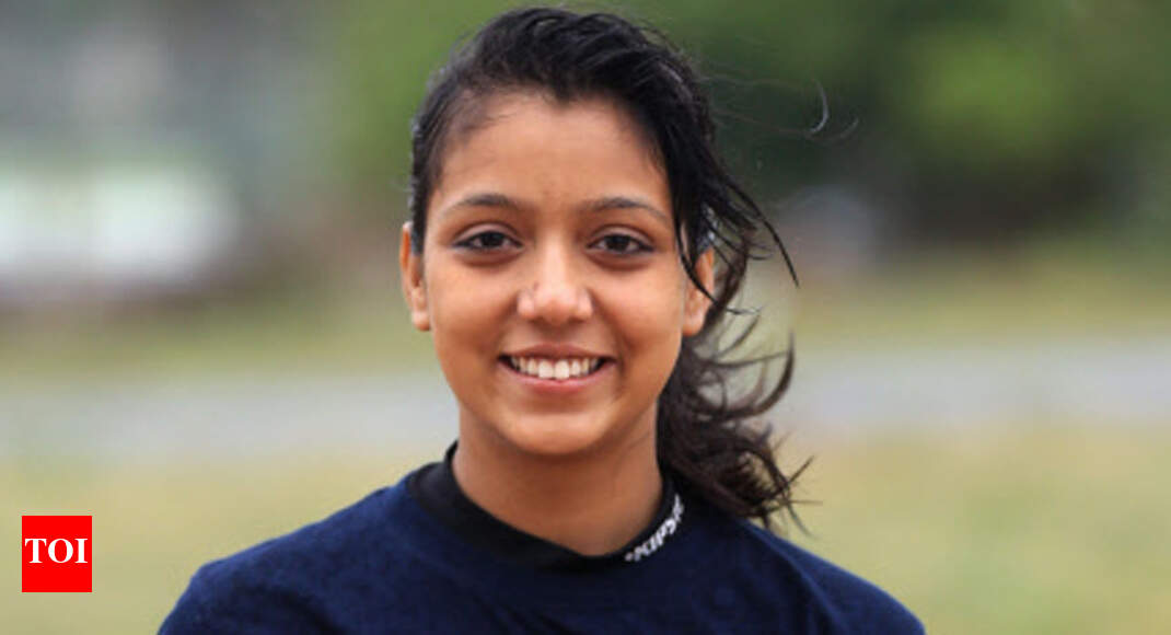 Bengaluru's Aishwarya first Indian world champion in motorsports ...