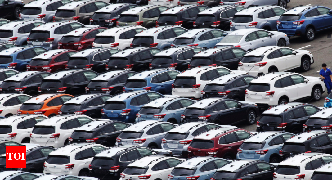 BS-VI vehicles: Pre-buying of diesel vehicles ahead of BS-VI ...