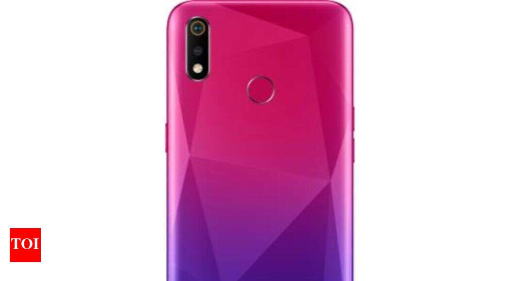 realme 3i sale: Realme 3i to go on sale today: Price, specs and more ...
