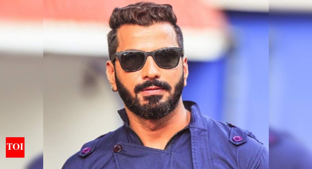 Actor Jithan Ramesh to play a villain in Vamsi Krishna Malla’s ...