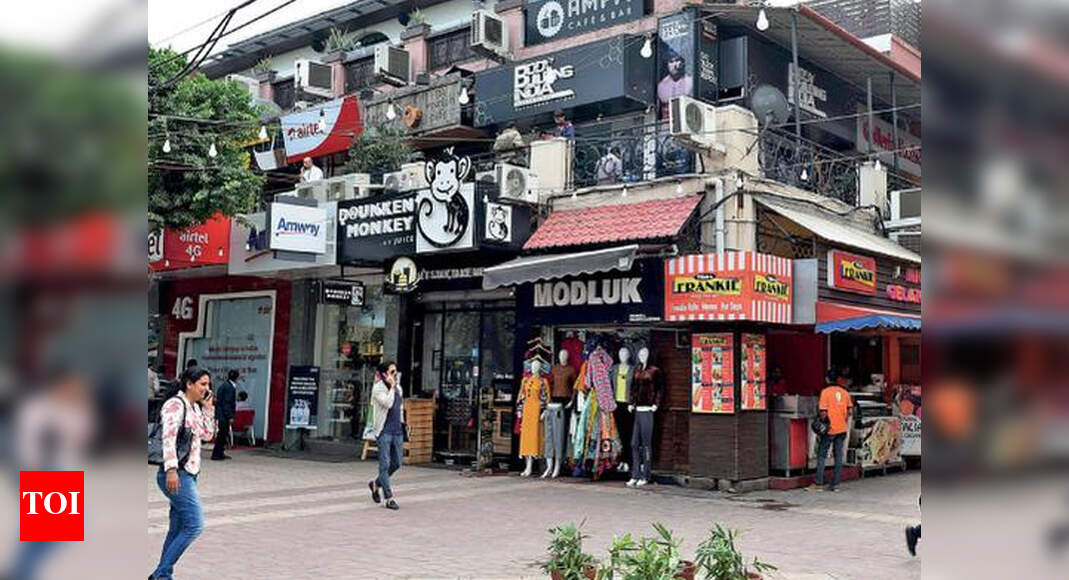 Galleria-like shopping hubs to be built in 4 sectors, revamp likely for ...