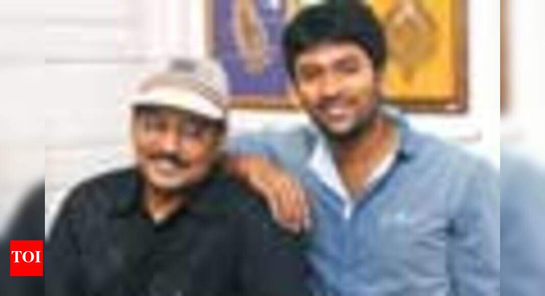 Siddhu +2 is a love story: Bhagyaraj | Tamil Movie News - Times of India