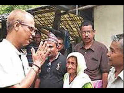 BJP is like Ganges where all sins get washed away, says MLA Shiladitya ...