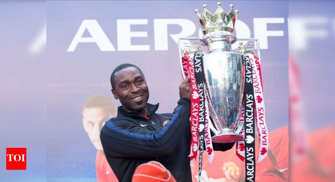 Andrew Cole to release an autobiography - Times of India