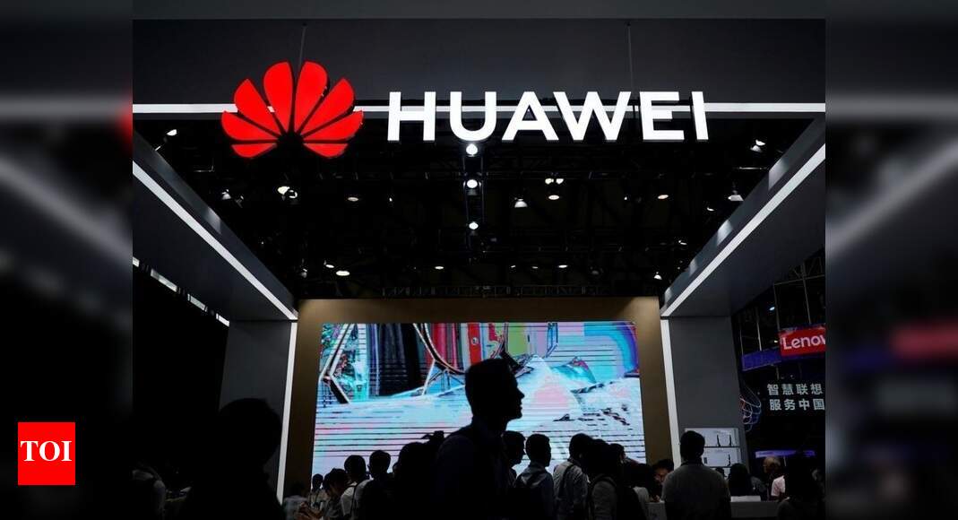 Why Huawei wants to build an "invincible iron army" - Times of India