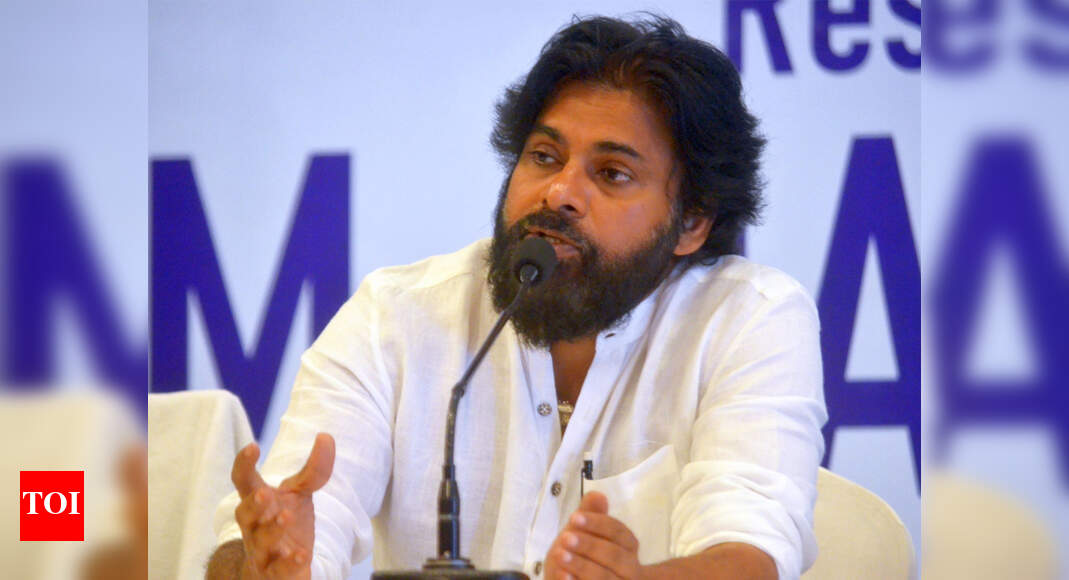 Jana Sena MLA held for alleged attack on Andhra Pradesh police station | Amaravati News - Times ...