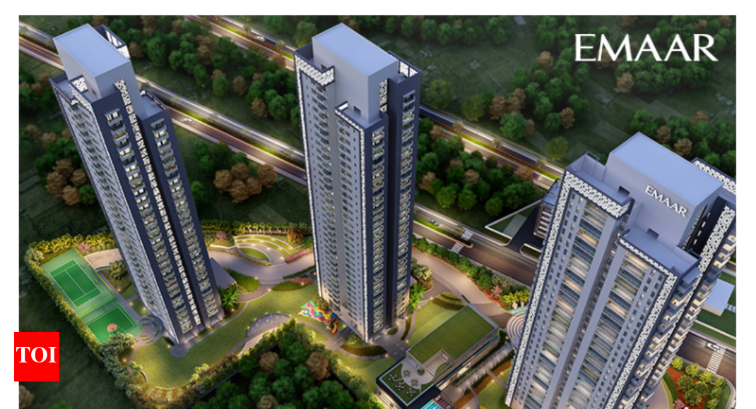 Emaar India marks a classy debut in the smart homes market with 'Emaar ...