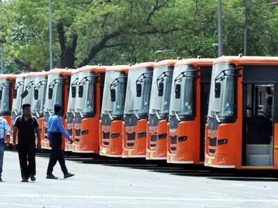 Cluster bus conductors to go to passengers to collect fare, not so in ...