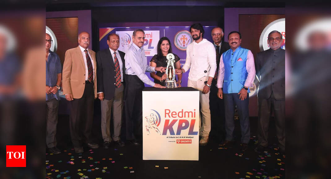 KPL to host women's matches | Cricket News - Times of India