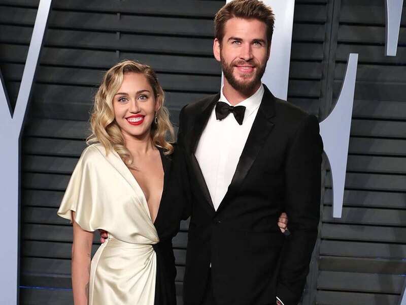 Miley Cyrus spotted kissing Kaitlynn Carter; ex-husband Liam Hemsworth ...