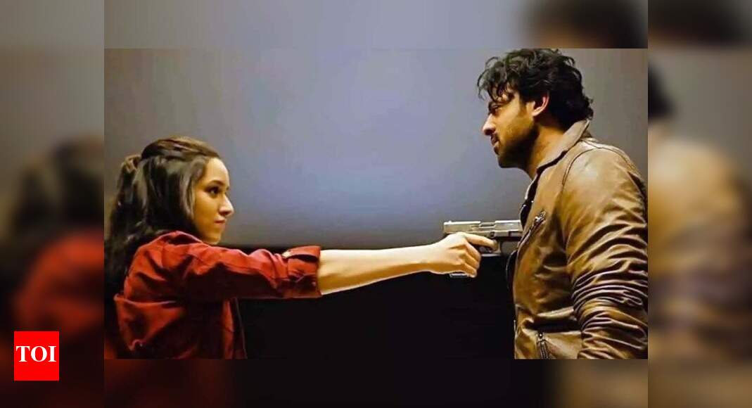 Even before the release, Prabhas and Shraddha Kapoor's 'Saaho' has ...