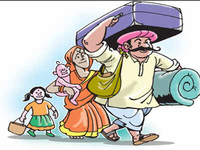 After Karnataka & Maha, UP gives Goa the most migrants | Goa News ...