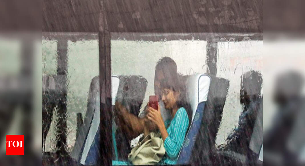 Gurugram likely to get more rain today | Gurgaon News - Times of India