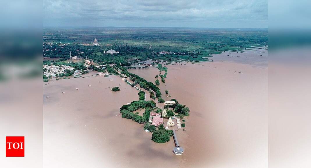 Why floods continue to cause so much damage in India | India News ...