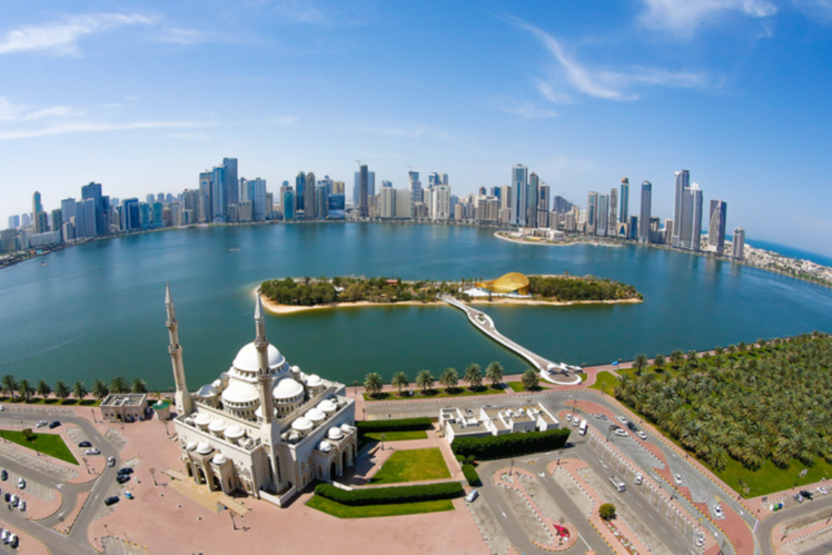 Visit Sharjah, the cultural capital of the Arab world | Times of India ...
