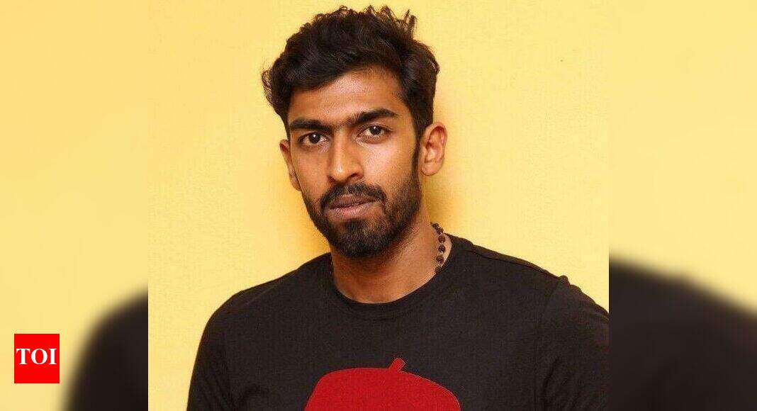 Vinay Rajkumar’s next is titled as Yuvakesari | Kannada Movie News ...