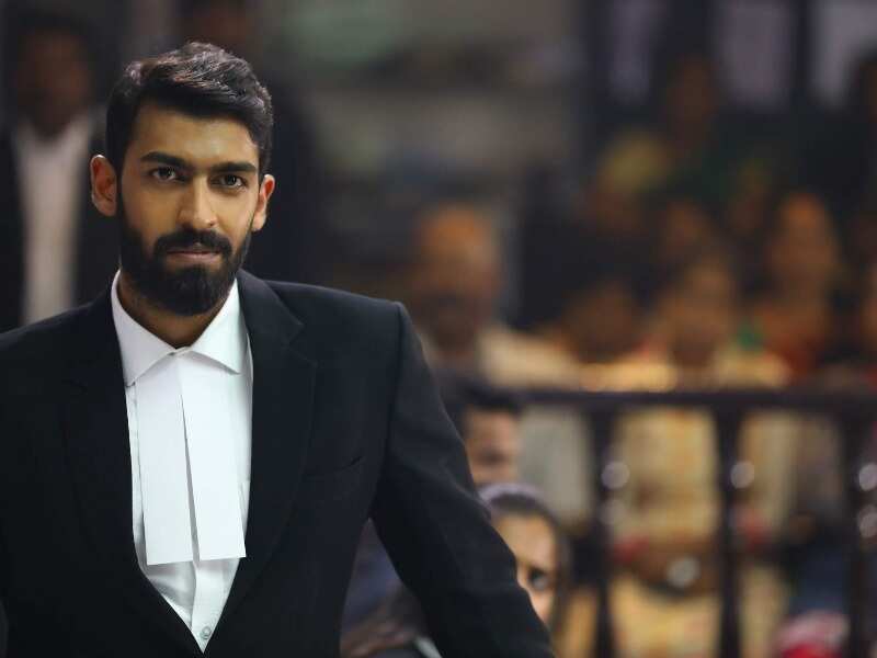 Vinay Rajkumar’s next titled ‘Yuva Kesari’? | Kannada Movie News ...