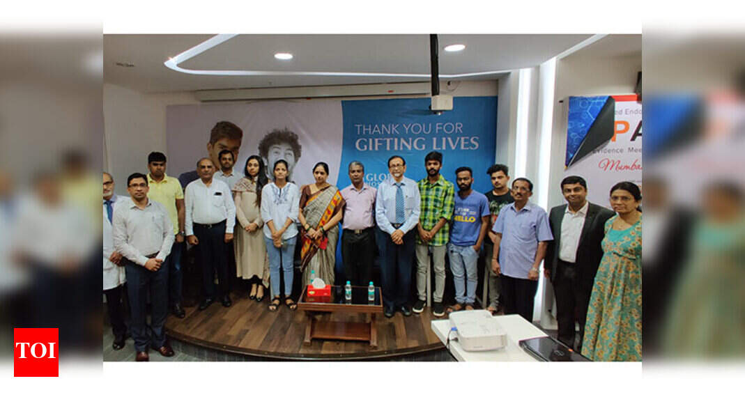World Organ Donation Day celebrated in a city hospital | Events Movie ...