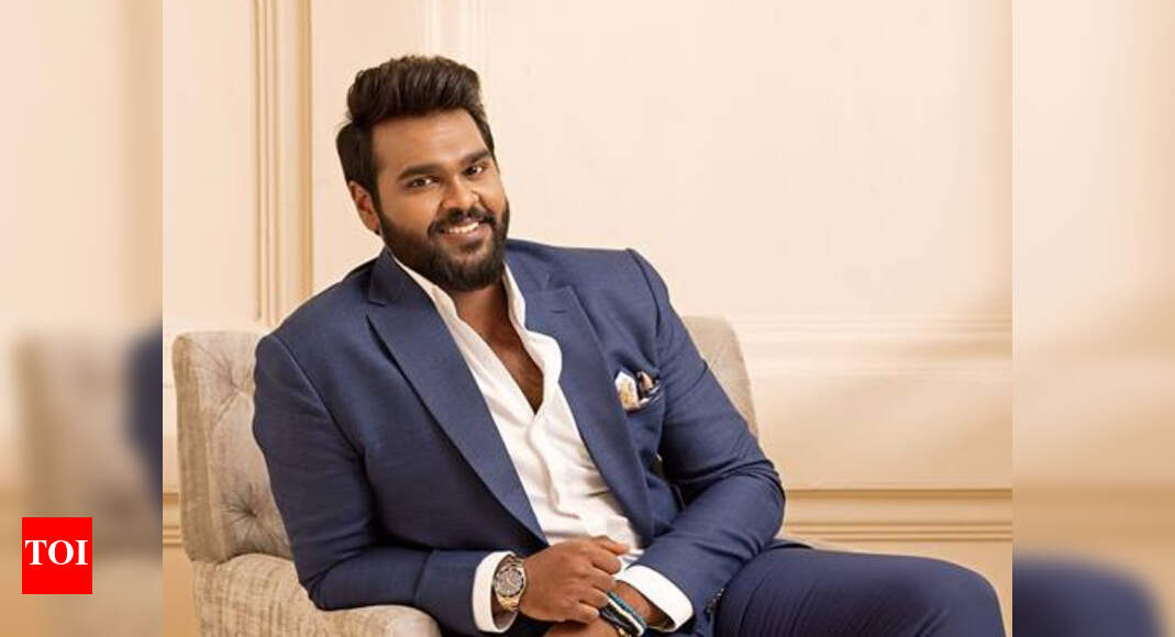 Shanmuga Pandian signs another movie | Tamil Movie News - Times of India