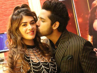 Bigg Boss 11 fame Bandgi Kalra on wedding with beau Puneesh Sharma ...