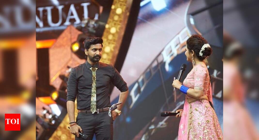 Actor Prajin Padmanabhan gets nostalgic about his show Kadhalikka Neramillai - Times of India