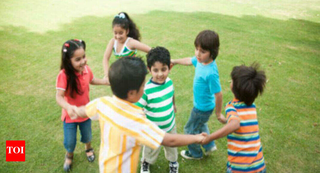 'Kids now change clothes up to four times a day' - Times of India